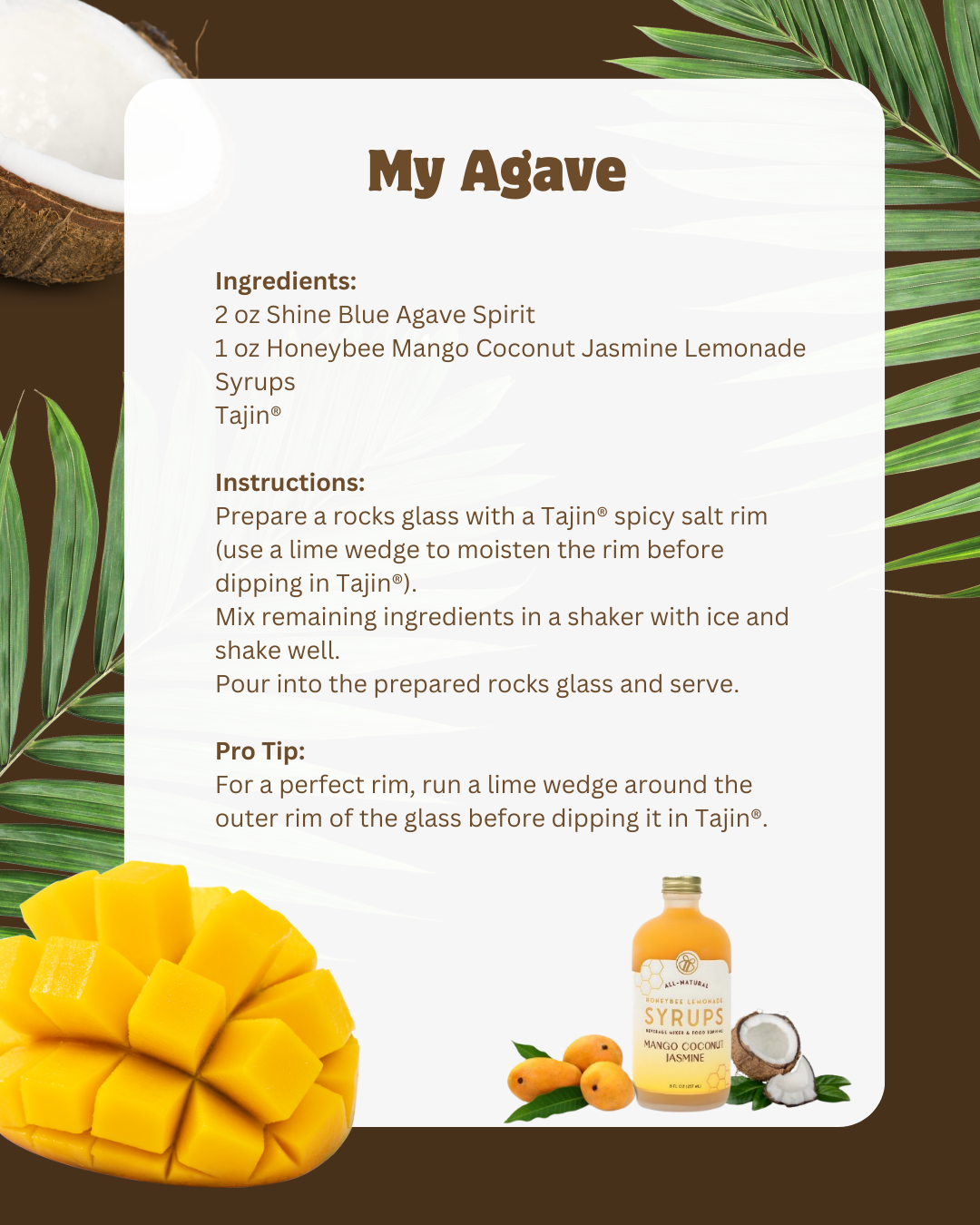 Recipes – Honeybee Lemonade Syrups